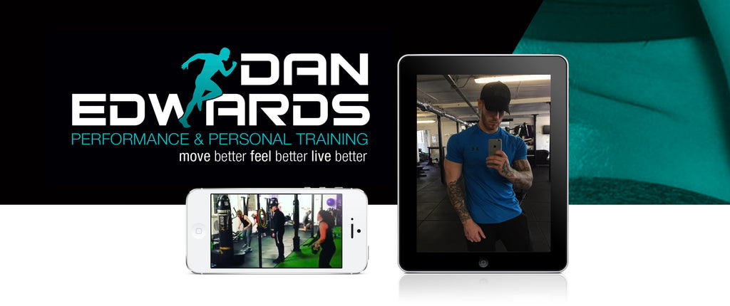 Dan Edwards – Sarah Moss Designs